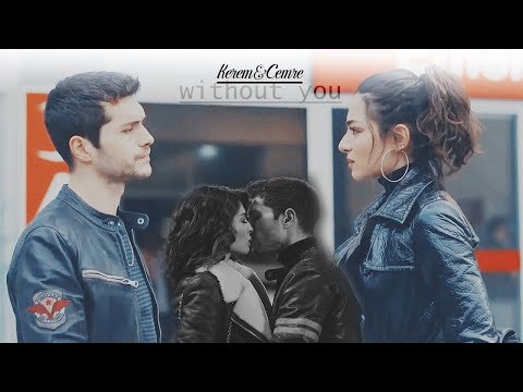 ❖Cemre&Kerem| thinking you could live whithout me