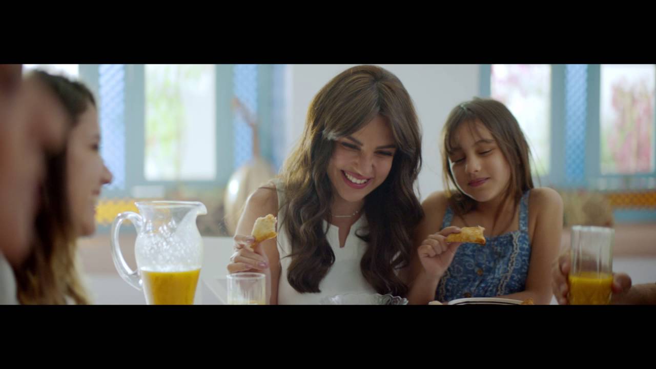 Juhayna Pure ad 2016 - YouTube