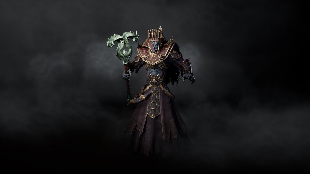 Throne and Liberty Endgame PvP Fun in Shadow Crypt with OVERTHRONE ...