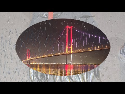 Yağmur Altında Keyifli LRF Avı!          Semaverde Çay ve Unutulmaz Anlar!