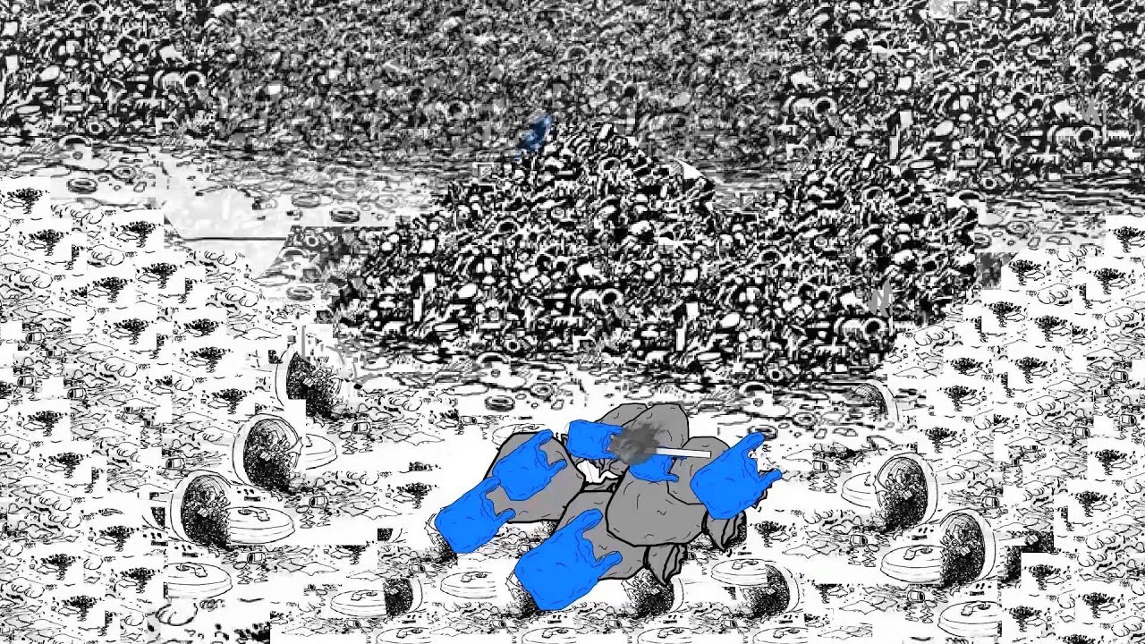 Pollution - Short Animated Awarness Film - YouTube