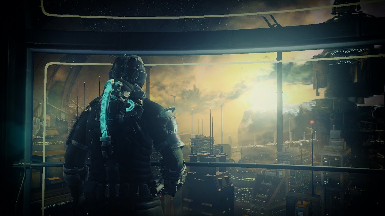Sweater Song - Dead Space 2 - YouTube