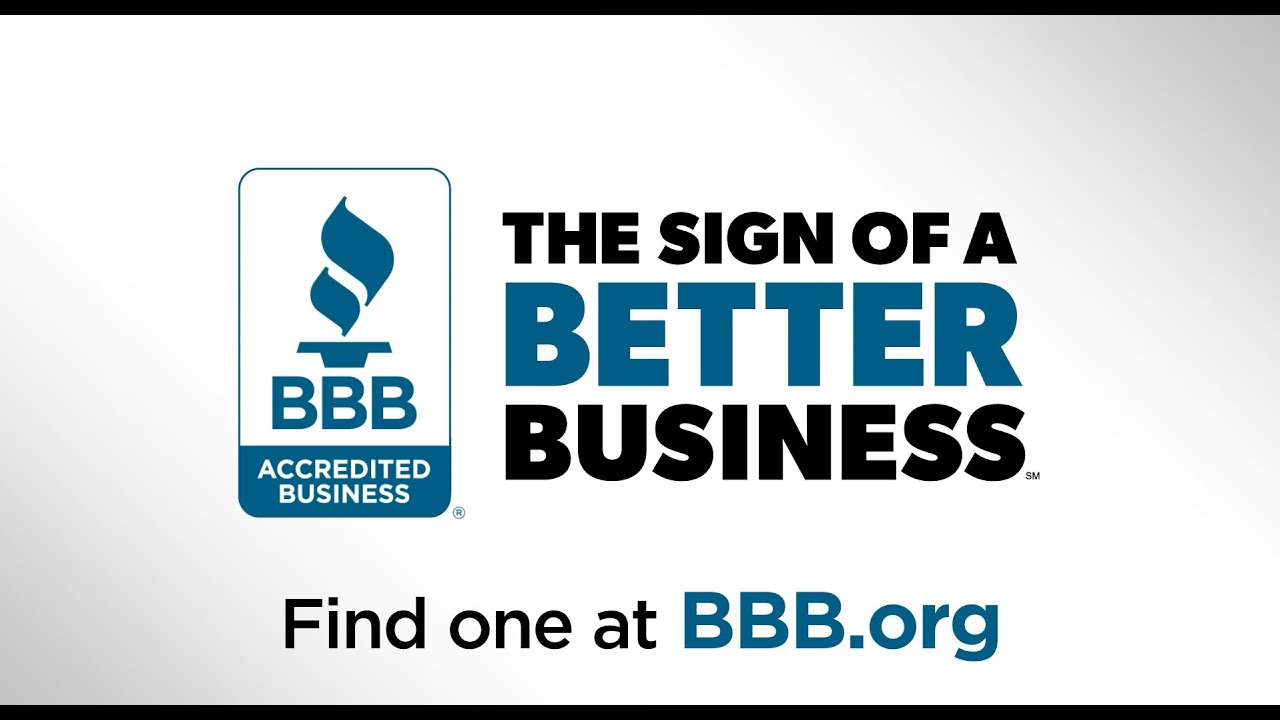 BBB: The Sign of a Better Business - YouTube