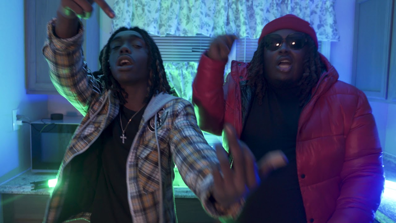 Lil Zoop ft. Plug Perry - Trap Talking (Official Video) Shot By @Ice ...