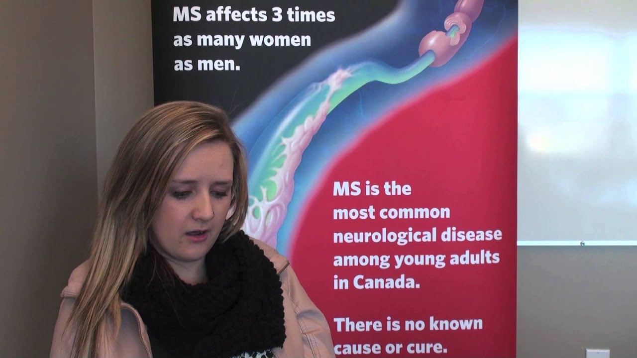 Faces of MS - Bobbie - YouTube