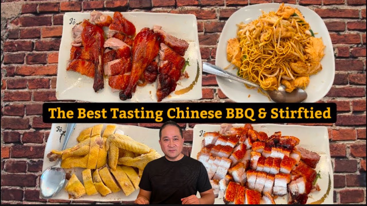 The Best Chinese BBQ and Stir-Fried Dishes in Federal Way | May May ...