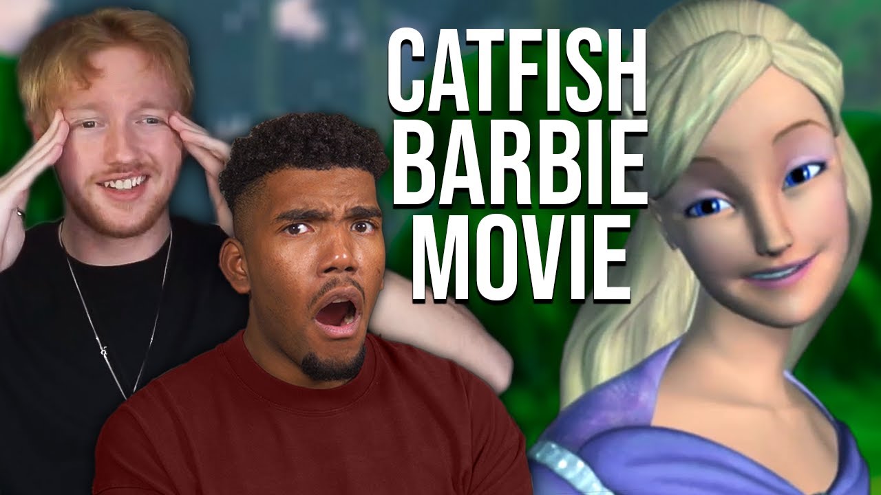 The Traumatising Barbie Movie - YouTube