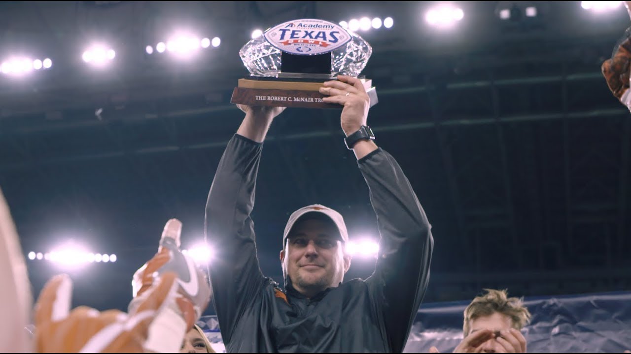 2017 Texas Bowl Champions [Dec. 28, 2017] - YouTube