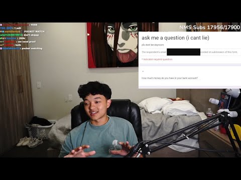 Jason Reveals How Much He Has In His Bank Account - YouTube