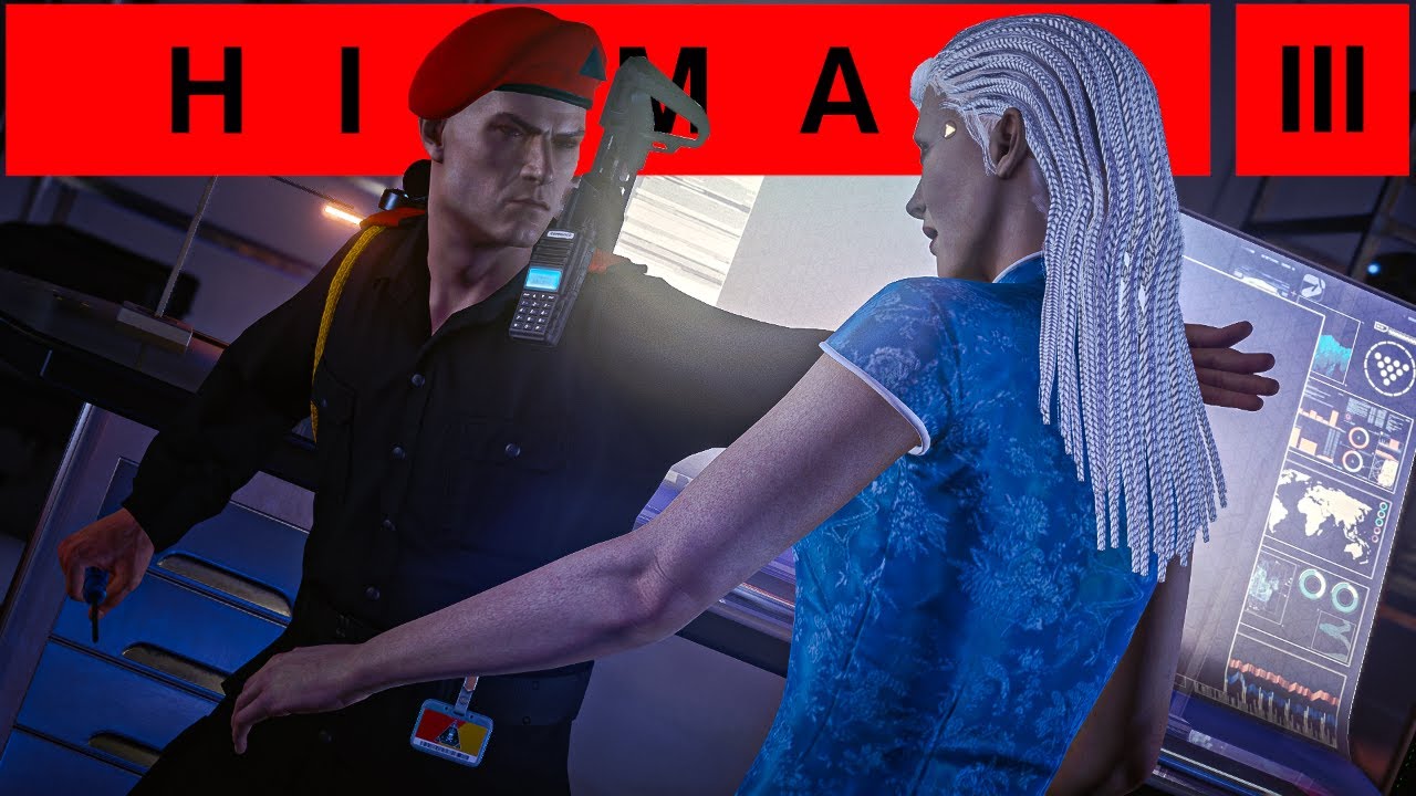 No Turning Back Now | Hitman 3 Ep. 17 - YouTube