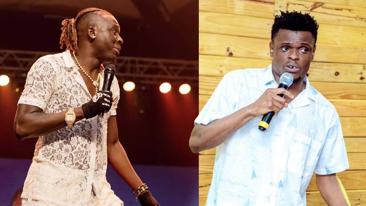 This is Craziest Standup Comedy ever 🤣 | Aproko vs Akpororo Live - YouTube