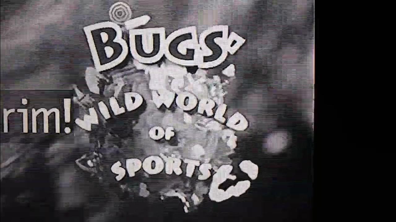 bugs' wild world of sports - YouTube