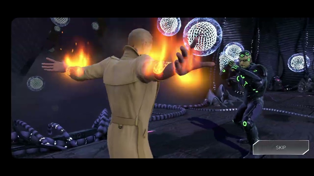 Justice League Dark John Constantine First Look | T10 League Raids ...