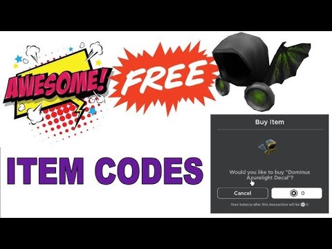 *NEW* ALL WORKING CODES FOR UGC LIMITED IN 2024! ROBLOX UGC LIMITED ...