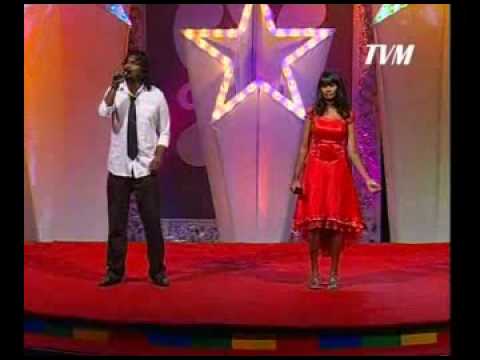 Ehandhaanugaa Duet : Vaqthu Faaith - Meera & Ammadey.flv