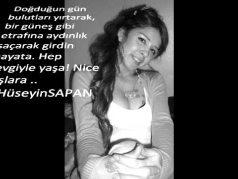 iyiki doğdun meltem