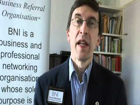 Top Ten Tips for BNI Chapter Directors - YouTube