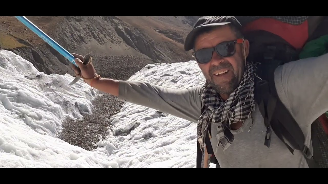 FEDCHENKO GLACIER/ЛЕДНИК ФЕДЧЕНКО. Самый длинный ледник в мире за ...