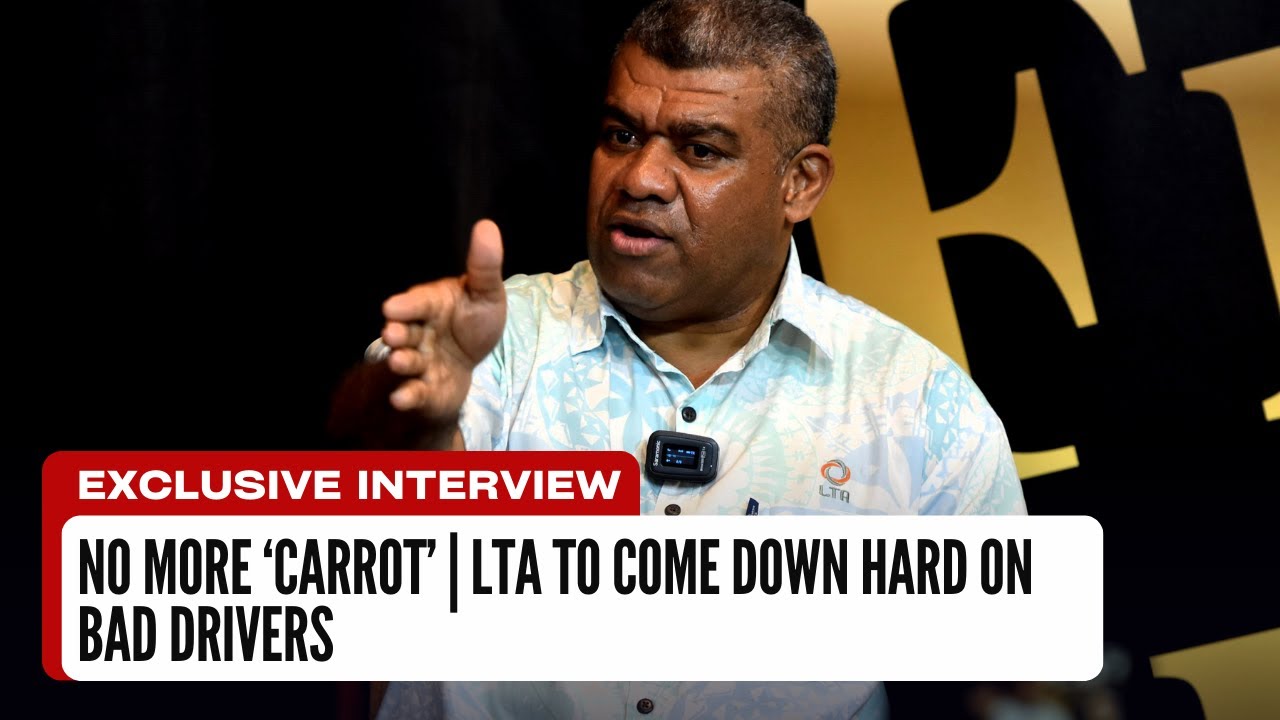 Interview with LTA acting CEO | EXCLUSIVE - YouTube