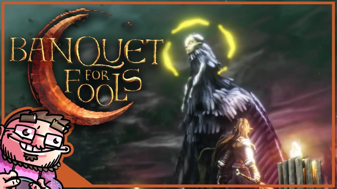 A Truly Novel CRPG - Let's Try - Banquet for Fools - YouTube
