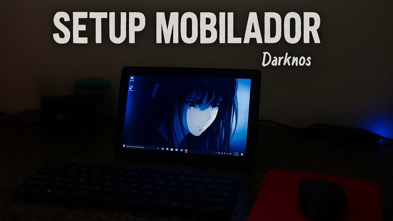Meu setup mobilador!! 👀🎮 - YouTube