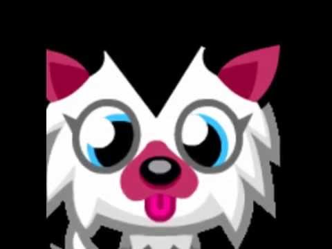 Whitefang v Scamp moshi monsters - YouTube