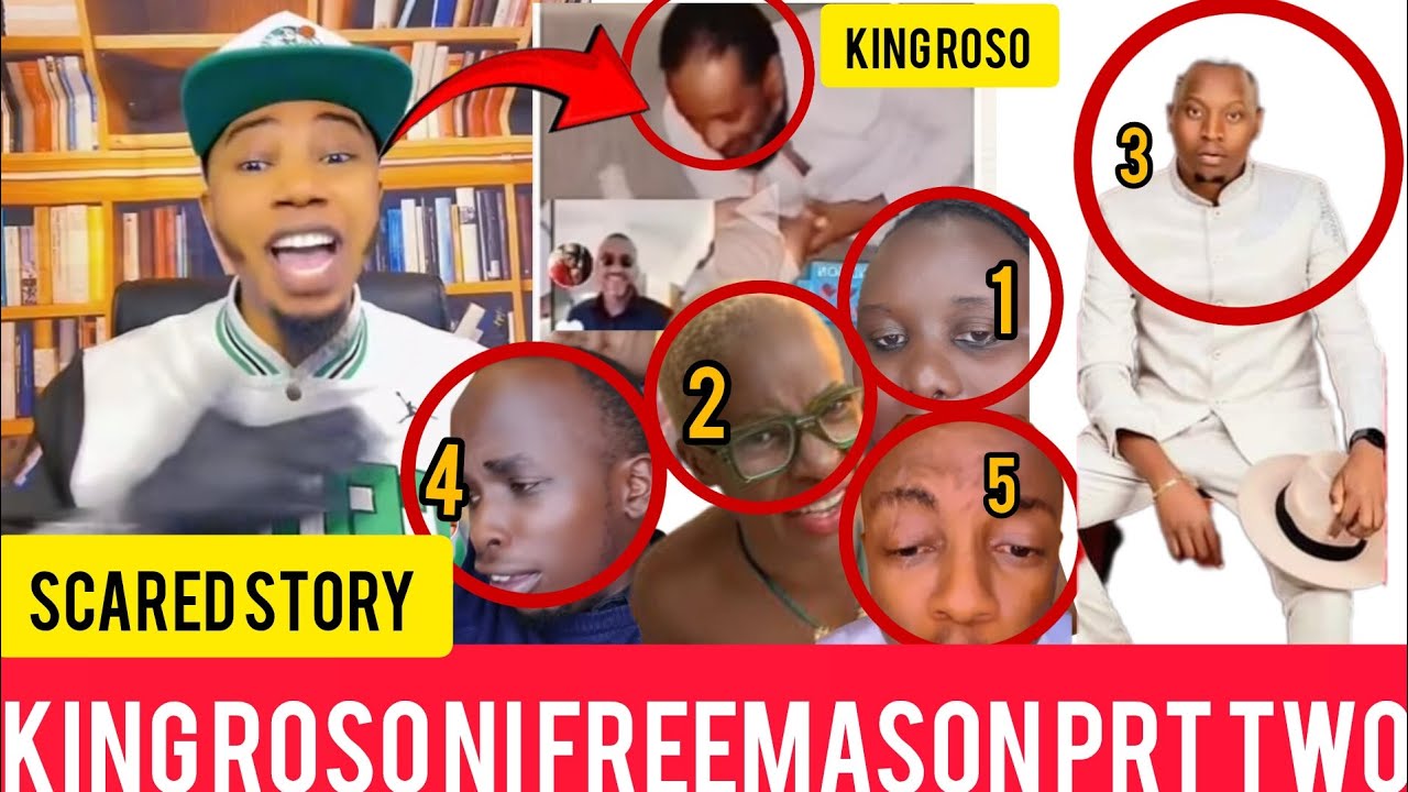 The Truth Is Out😈 Siogopi Kufa😭 Fearless Bosskhan Exposes King Roso ...