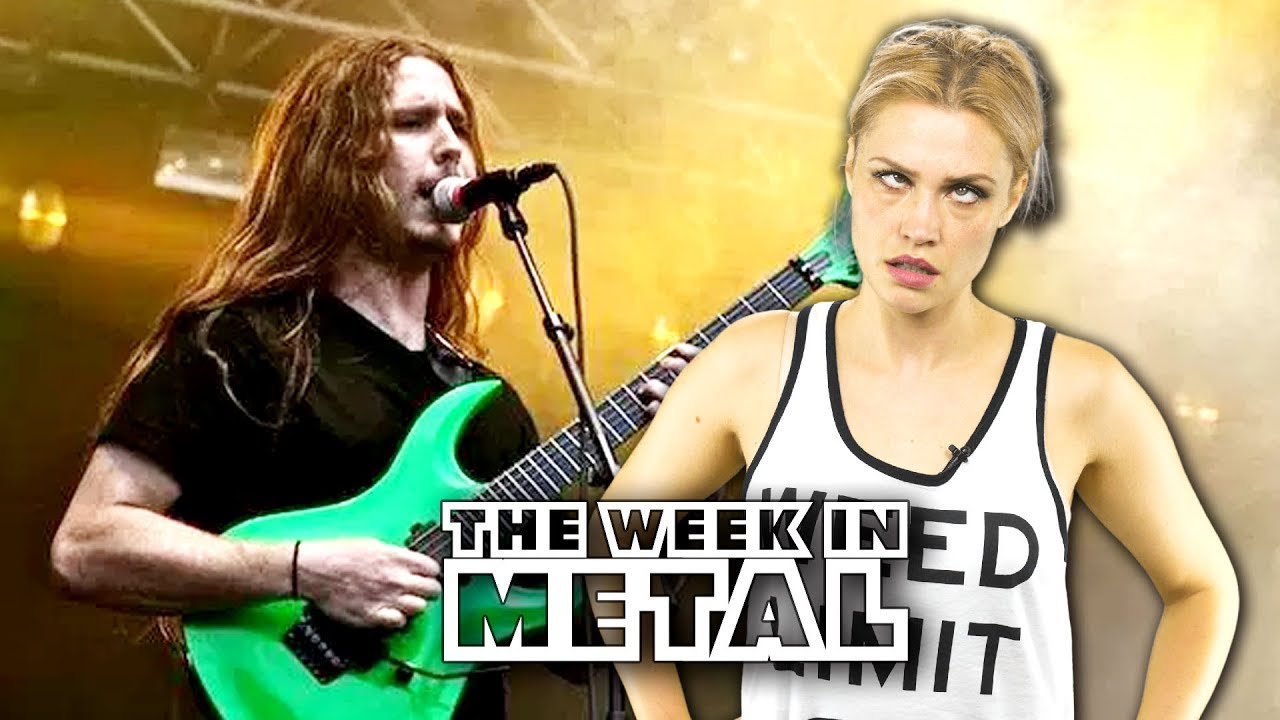 The Week in Metal - July 31, 2017 | MetalSucks - YouTube