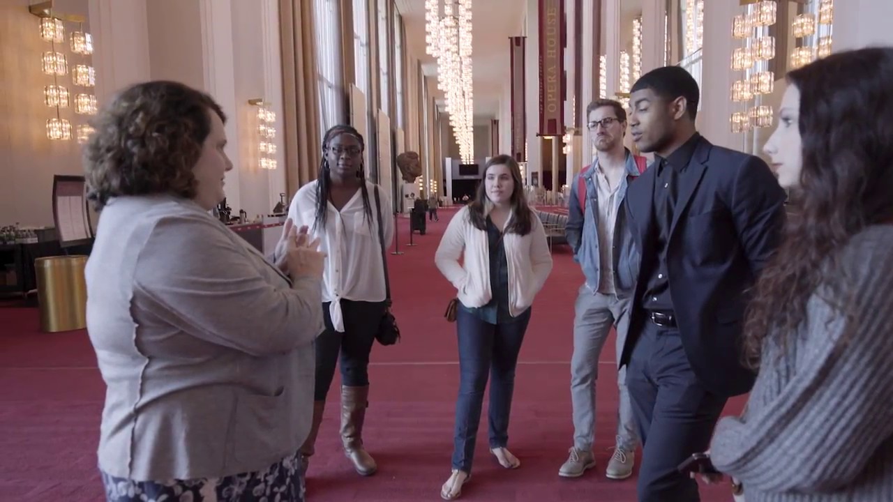 Wake Washington Program - YouTube