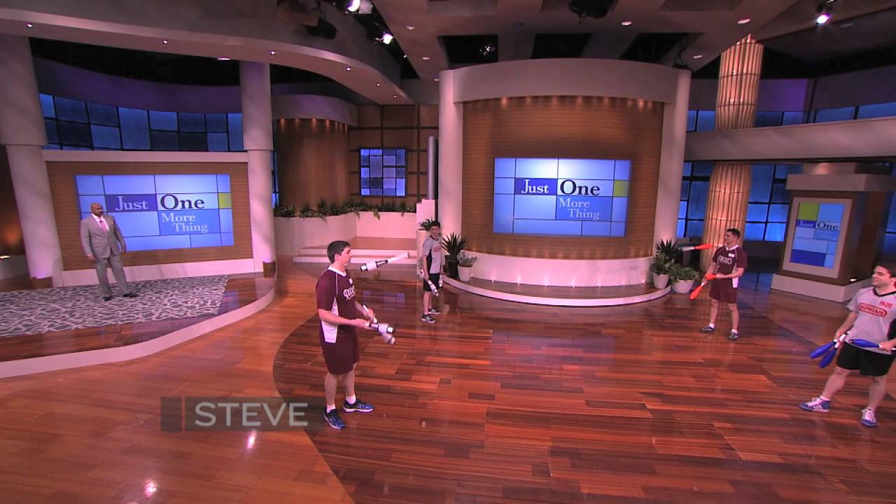 Combat Juggling - YouTube