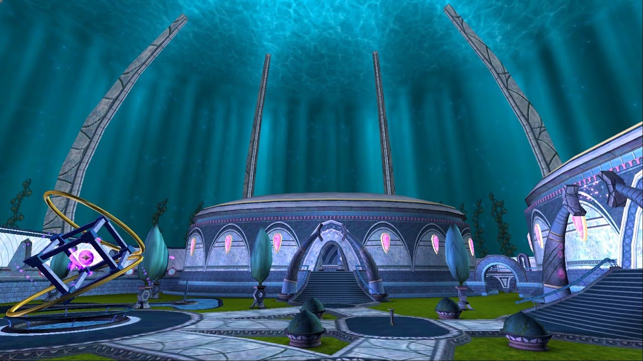 District of the Stars in Celestia (Main Storyline) Quest - Wizard101 ...