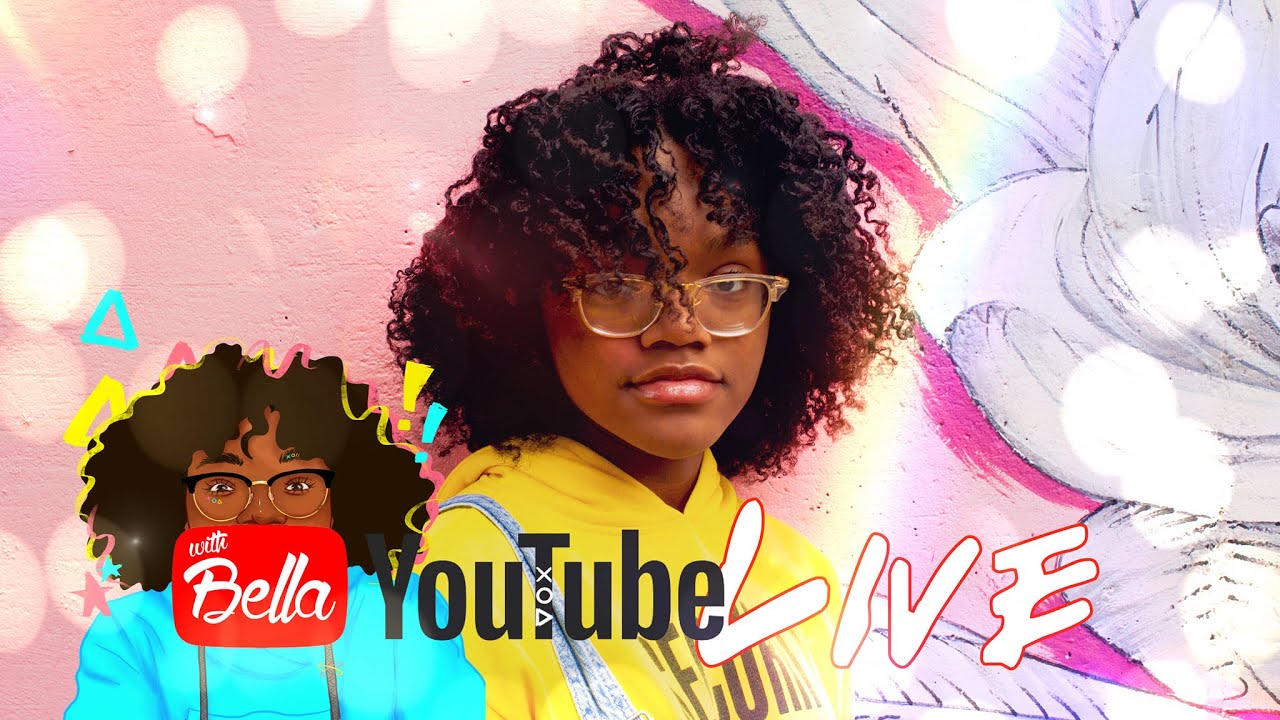 YouTube Live with Bella! Q&A | Custom Hoodie Fashion DIY - YouTube