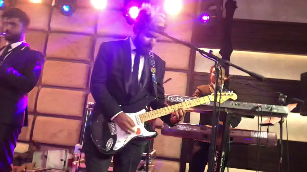 Sanda Latha Payala Song by Talento Music Band - YouTube