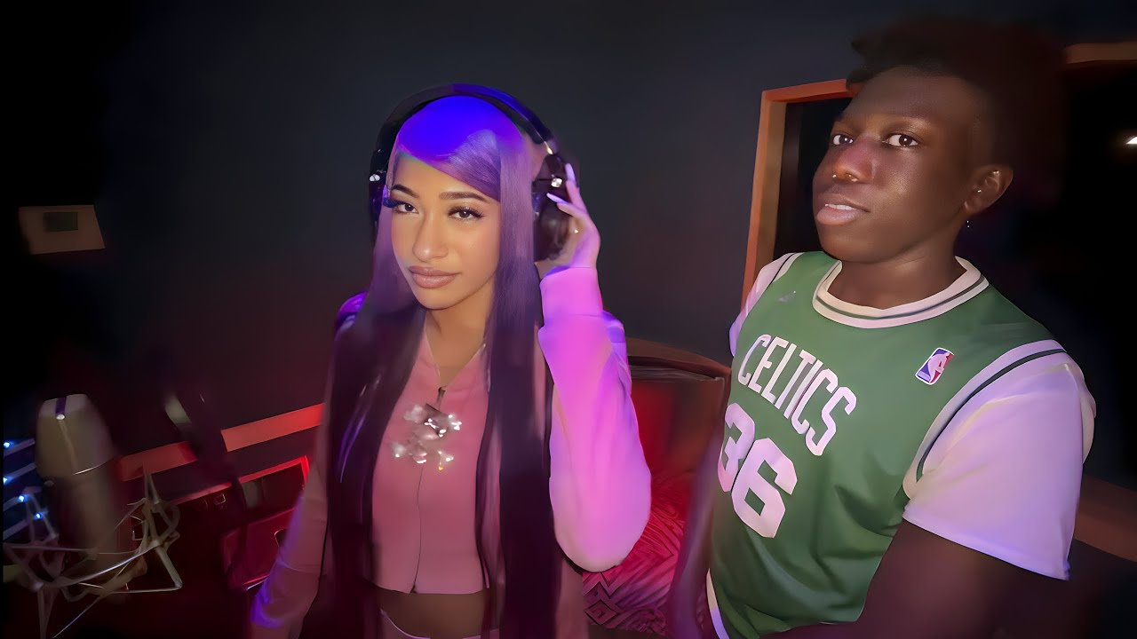 I Signed My Girlfriend To Opium! - YouTube