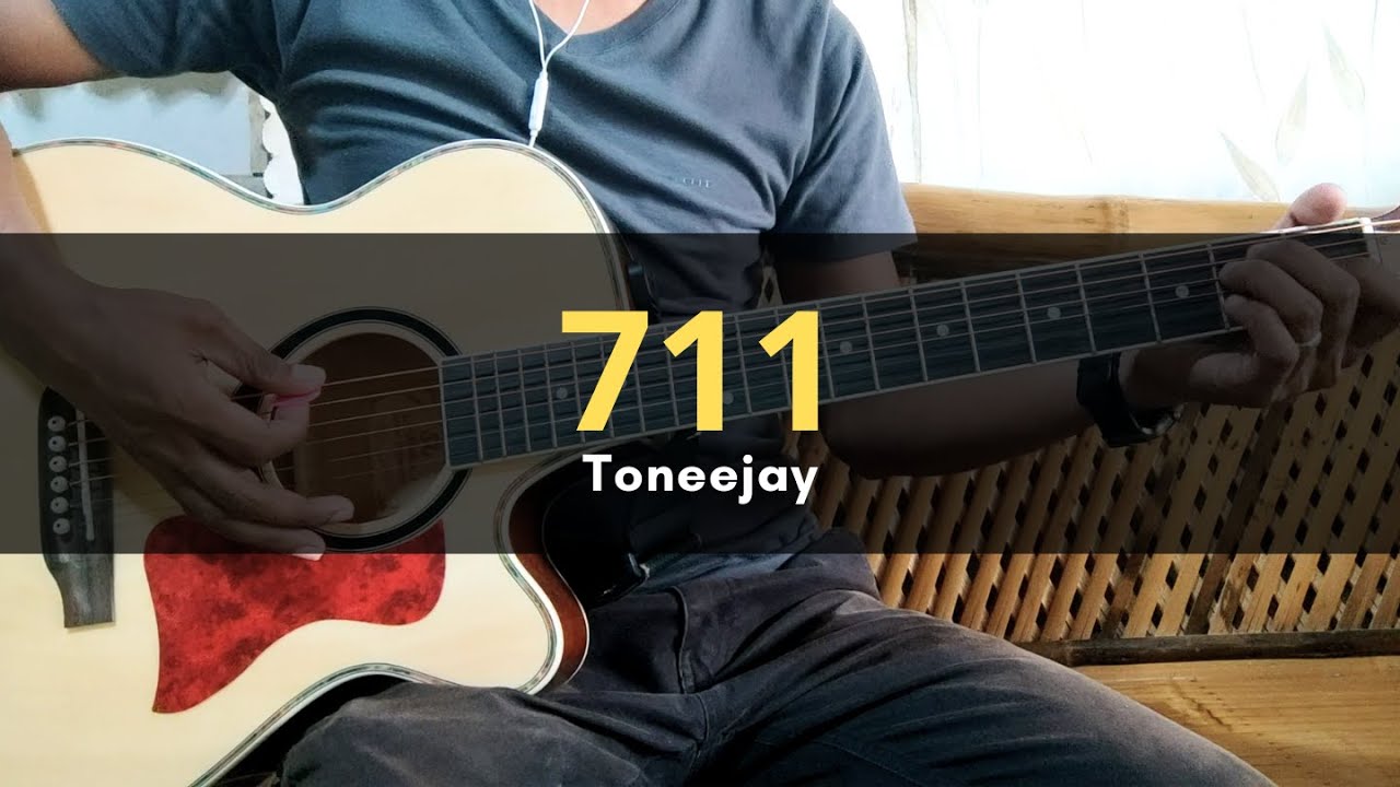 711 - Toneejay (Guitar Tutorial) - YouTube