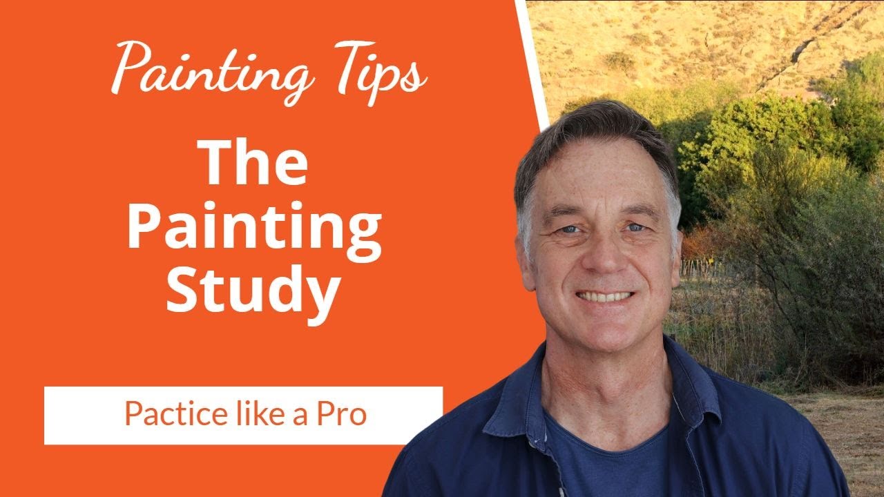Try This EXCELLENT Painting Practice Idea 🎨 - YouTube