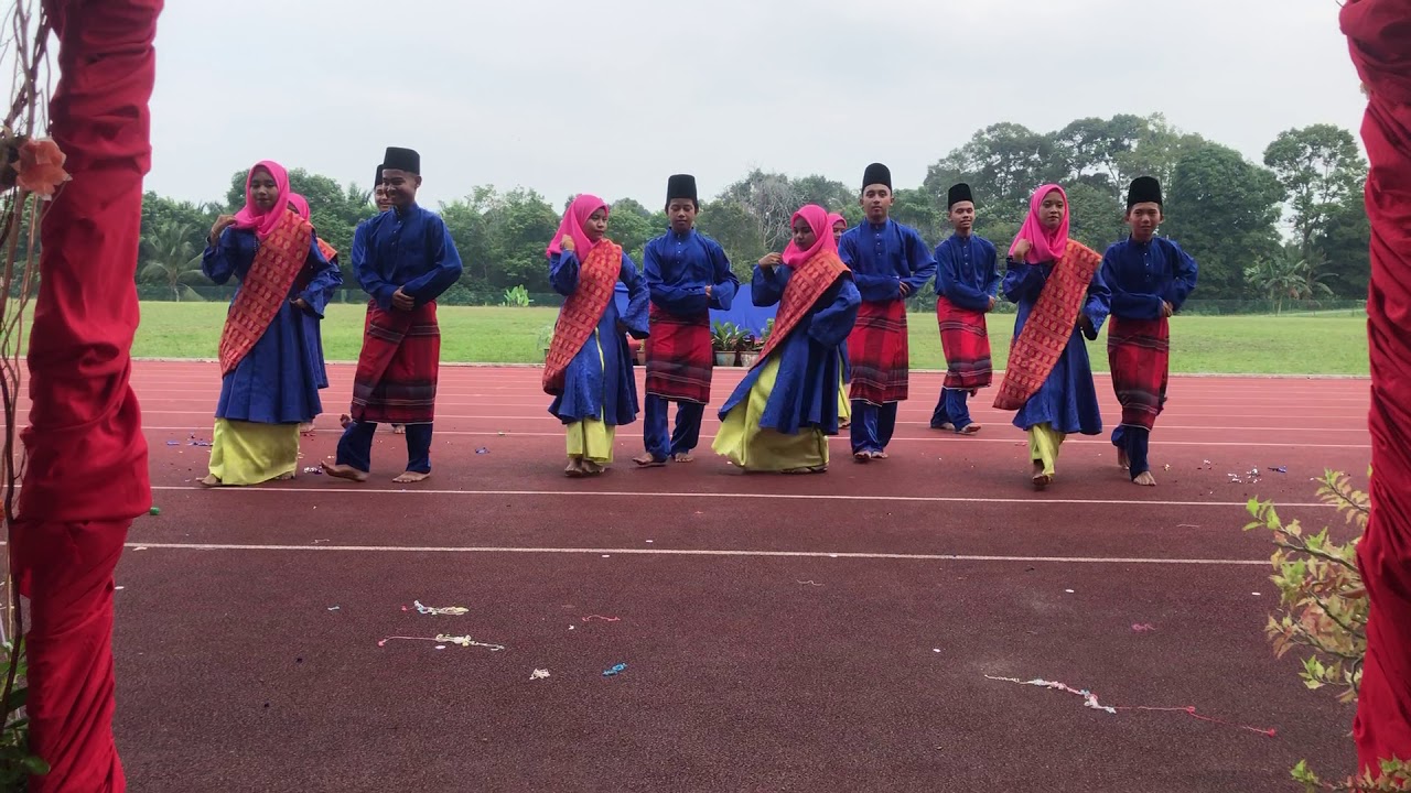 Rampaian Tradisional By Seri Mastuli - YouTube