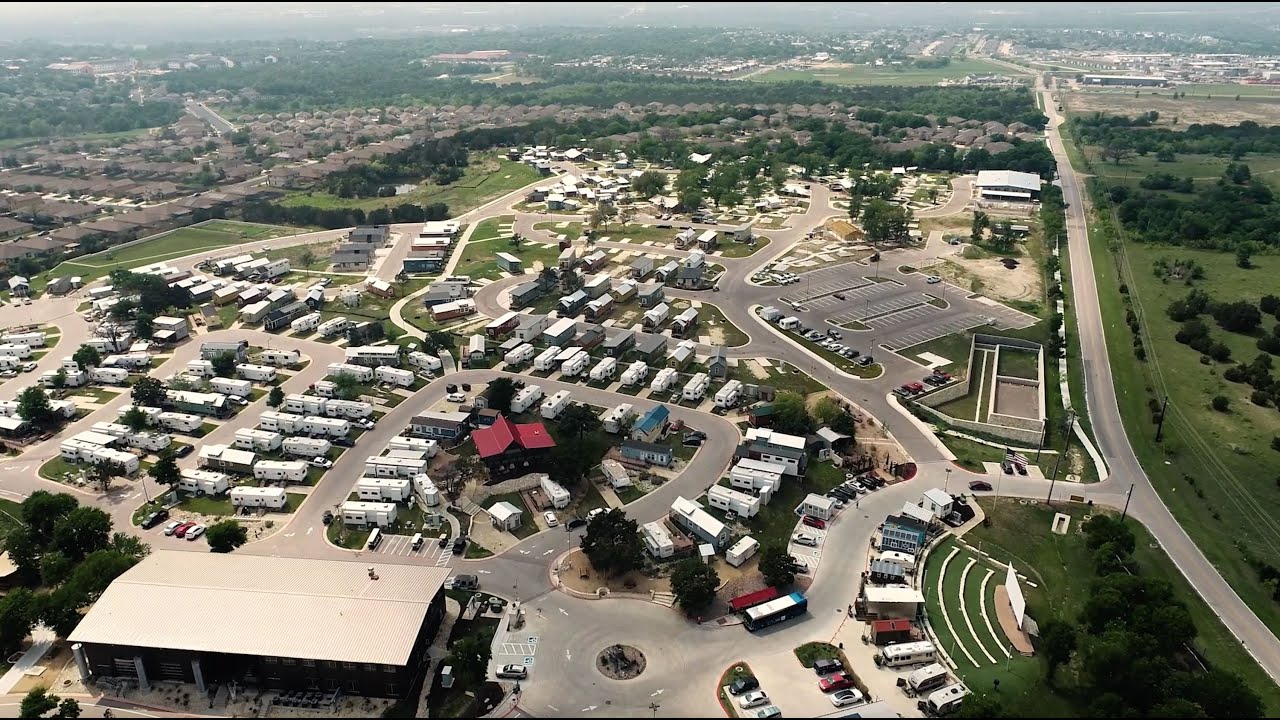 Home for Christmas. Home for Good. Community First! Village 2022 - YouTube