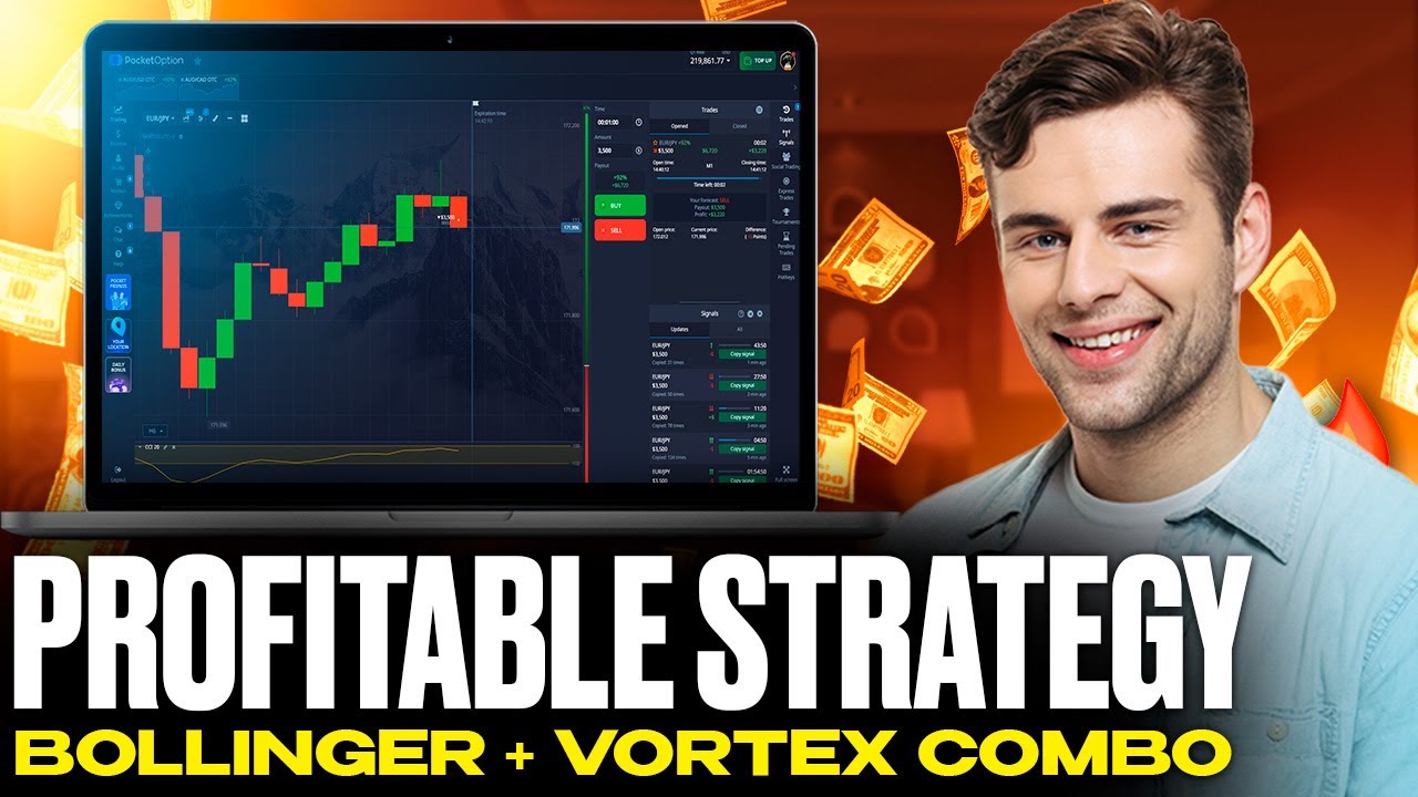 Option Trading Strategies With ADX + BB Indicators! Boost Your Binary Profits! - YouTube