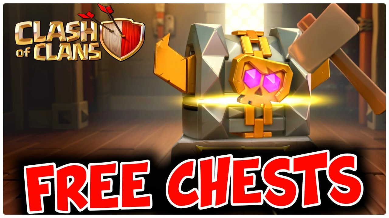 Back to Back Legendary Chests in Clash of Clans.......(COC). - YouTube