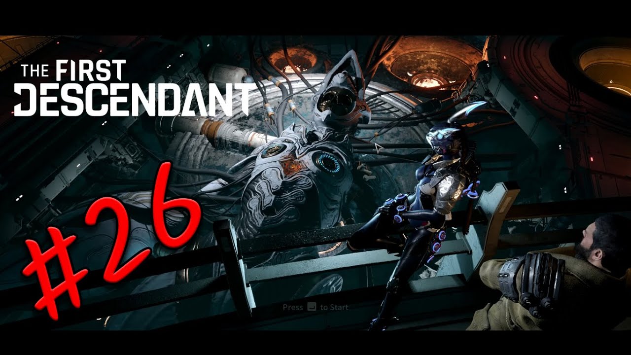 The First Descendant Gameplay Walkthrough Part 26 (No Commentary) - YouTube
