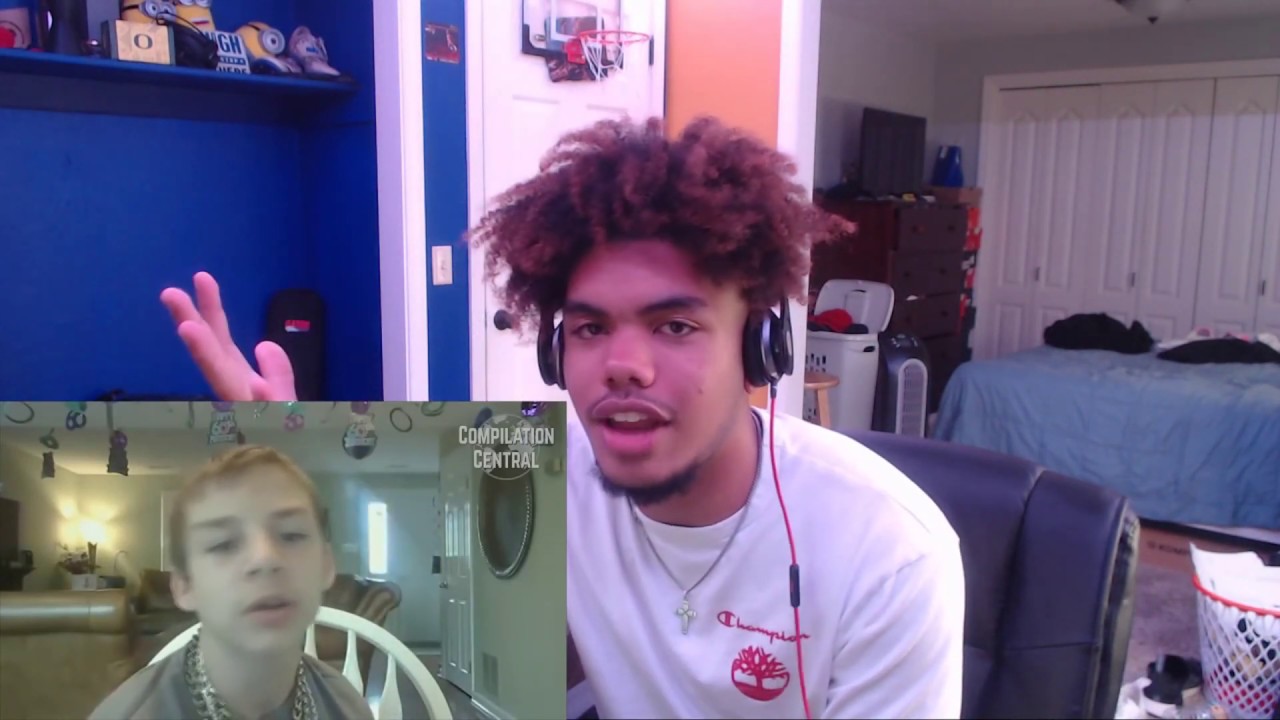 THESE SOUNDCLOUD RAPPERS ARE *CRINGE* (Reacting To The Worst Soundcloud ...