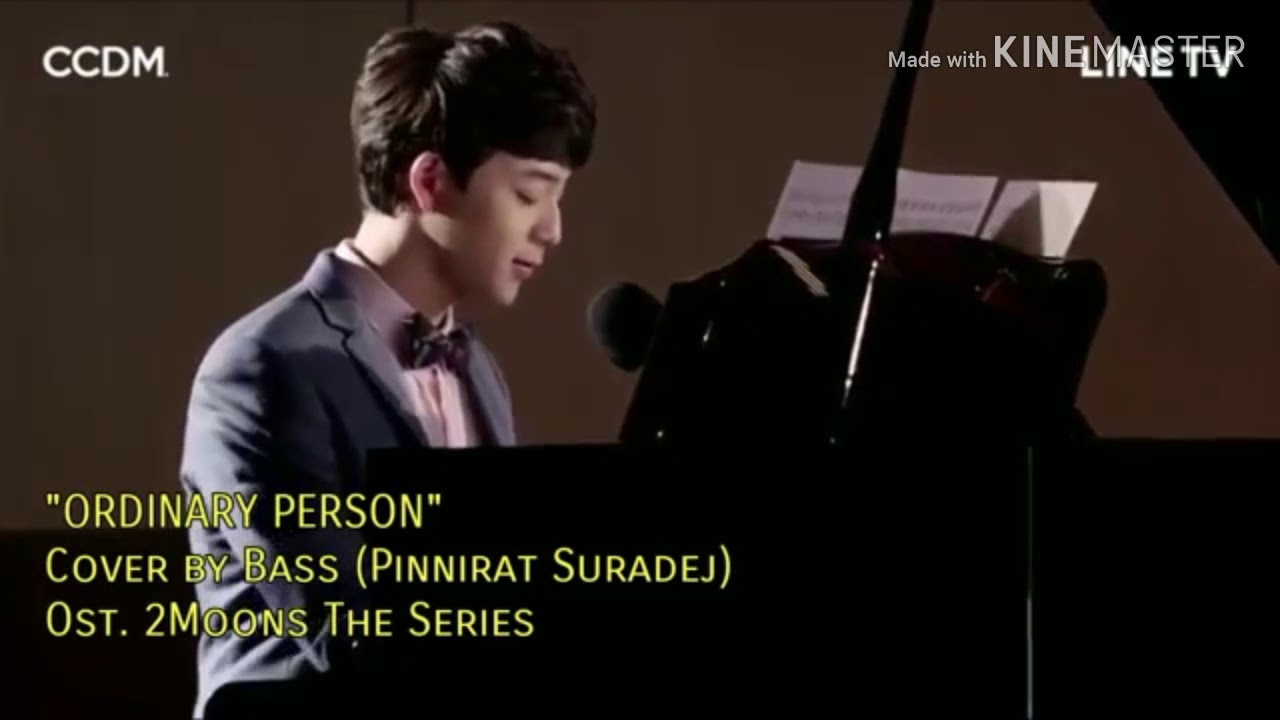 Orang biasa OST 2Moons the series (cover by bbasjtr Sbfive) - YouTube