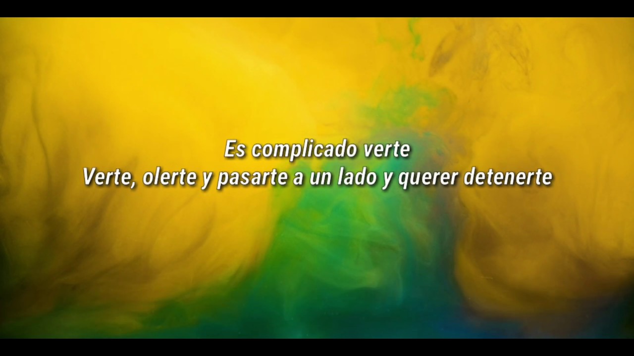 Danny Ocean - Swing (Letra) - YouTube