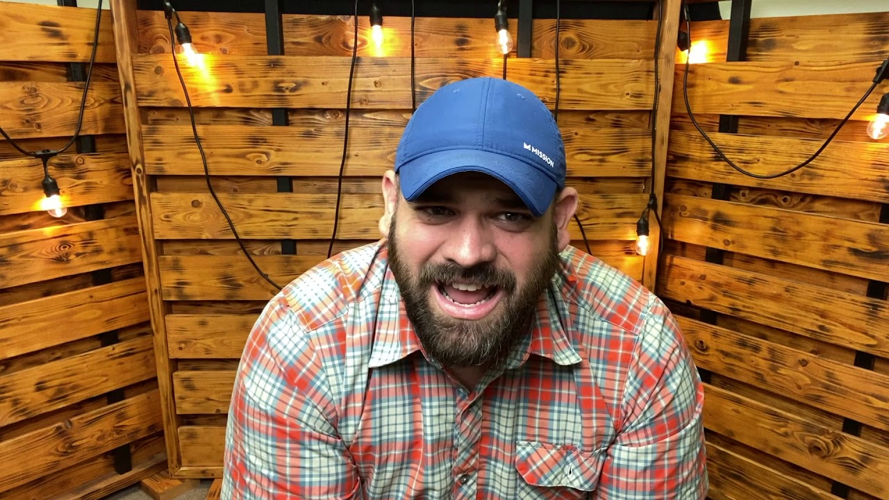 When the Going Gets Scary, The Scared Get Going // Peter - YouTube