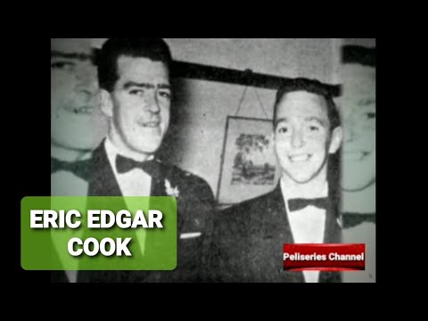 ERIC EDGAR COOK《EL VISITANTE NOCTURNO - AUSTRALIA》 - YouTube