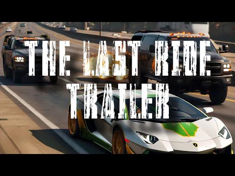 THE LAST RIDE MOVIE TRAILER (OFFICIAL TRAILER) - - YouTube
