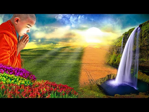 May Peace Be With You | Relaxing Soft Music | Calming Nature Scenes | Meditation Sleep Therapy
