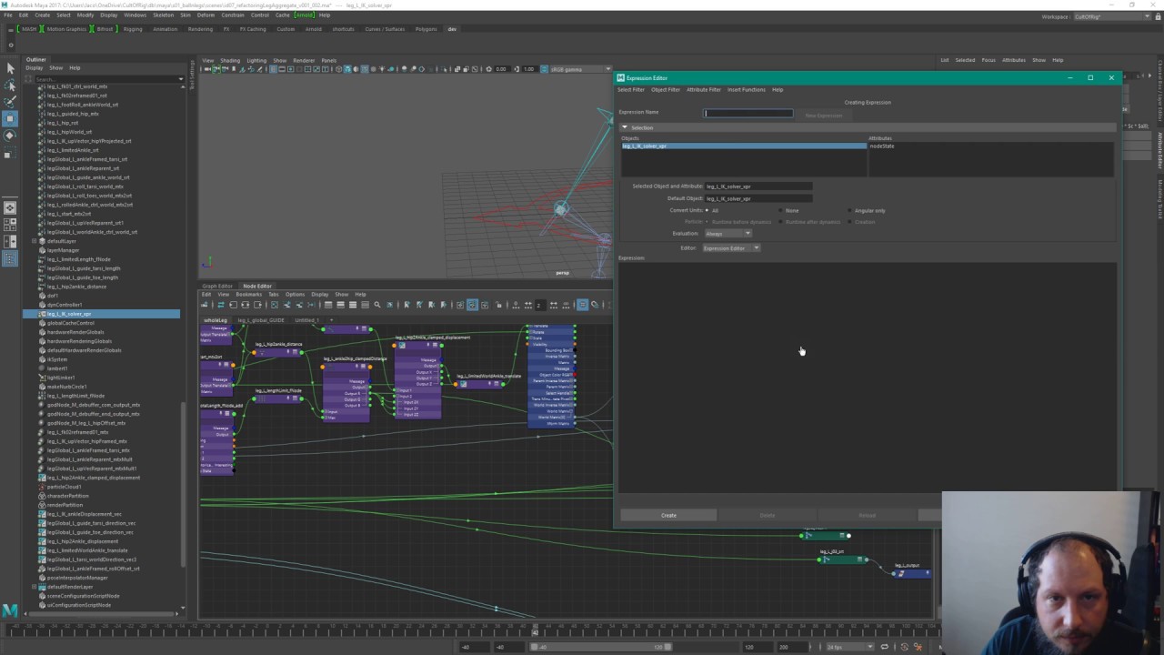 Season 01 Day018 Stream - Refactoring Components - YouTube