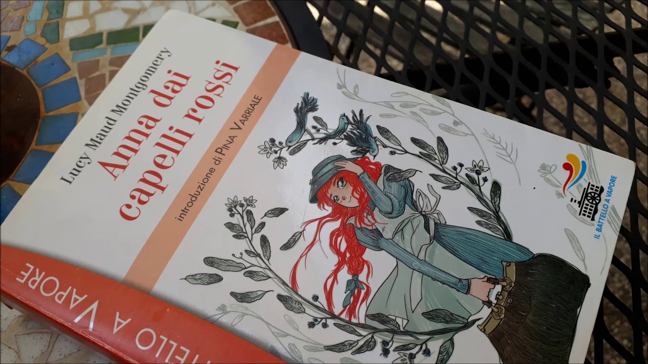 Anna cai capelli rossi - 4 - YouTube